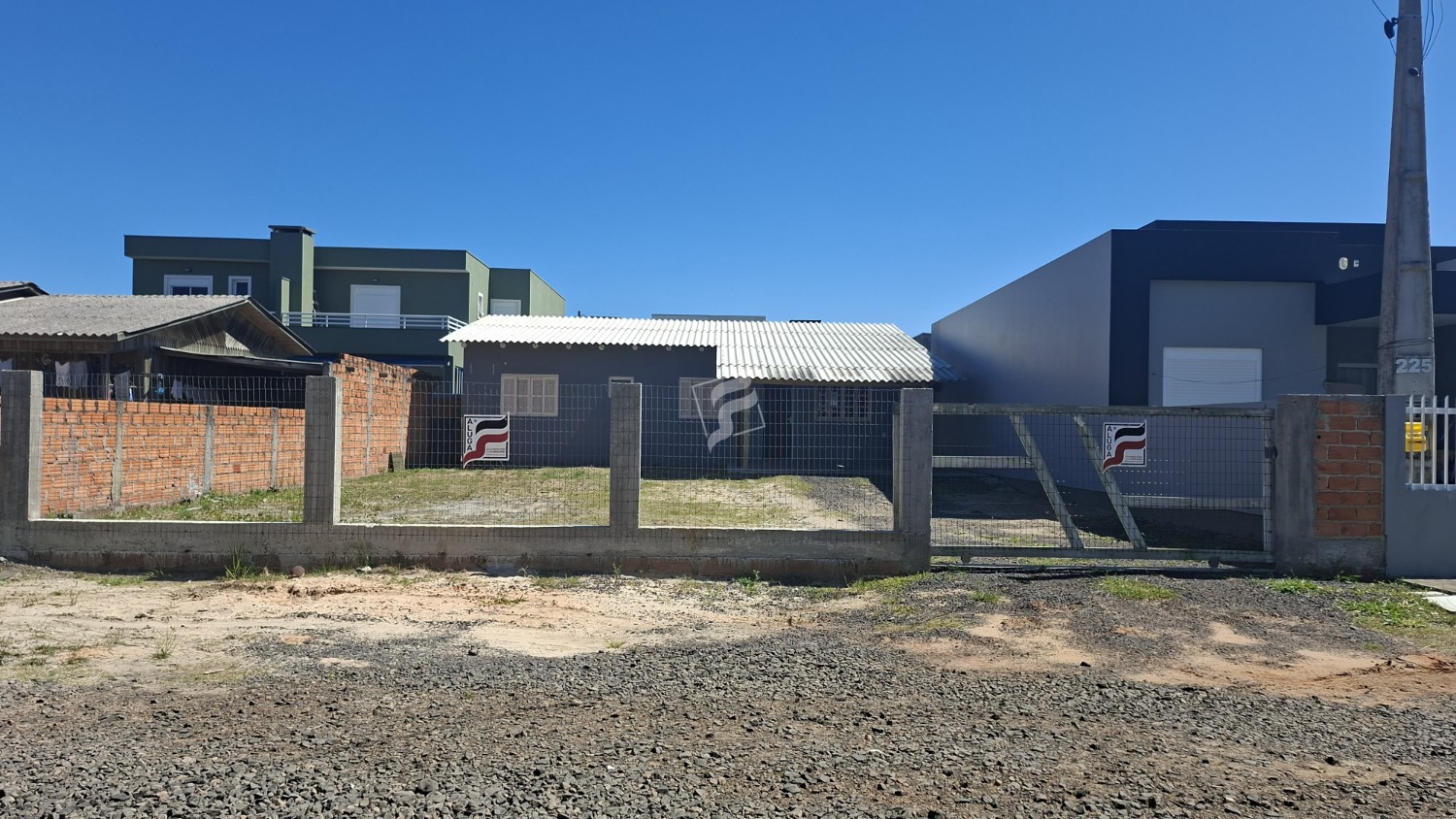 Casa para Aluguel no bairro Silveira, Passo de Torres - SC | Fulcher ...